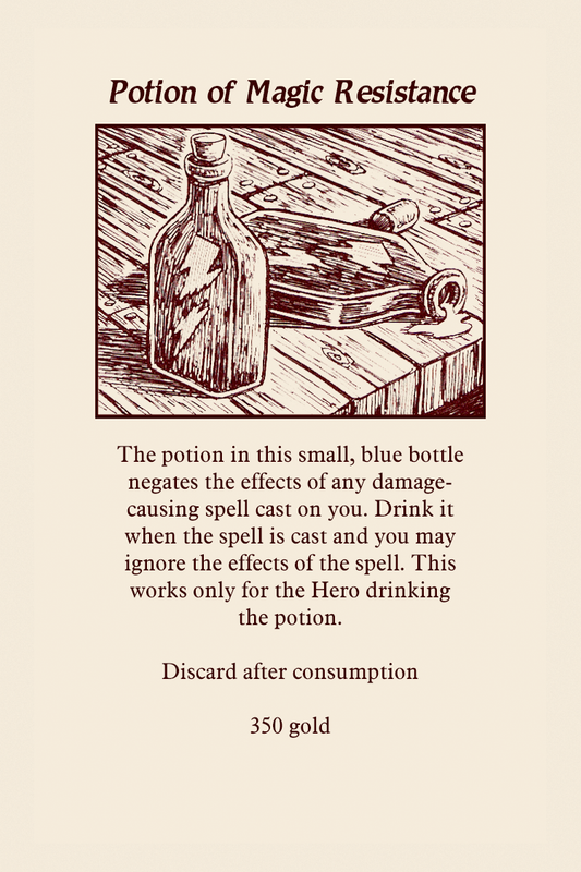 potion of magic resistance finished png — Postimages