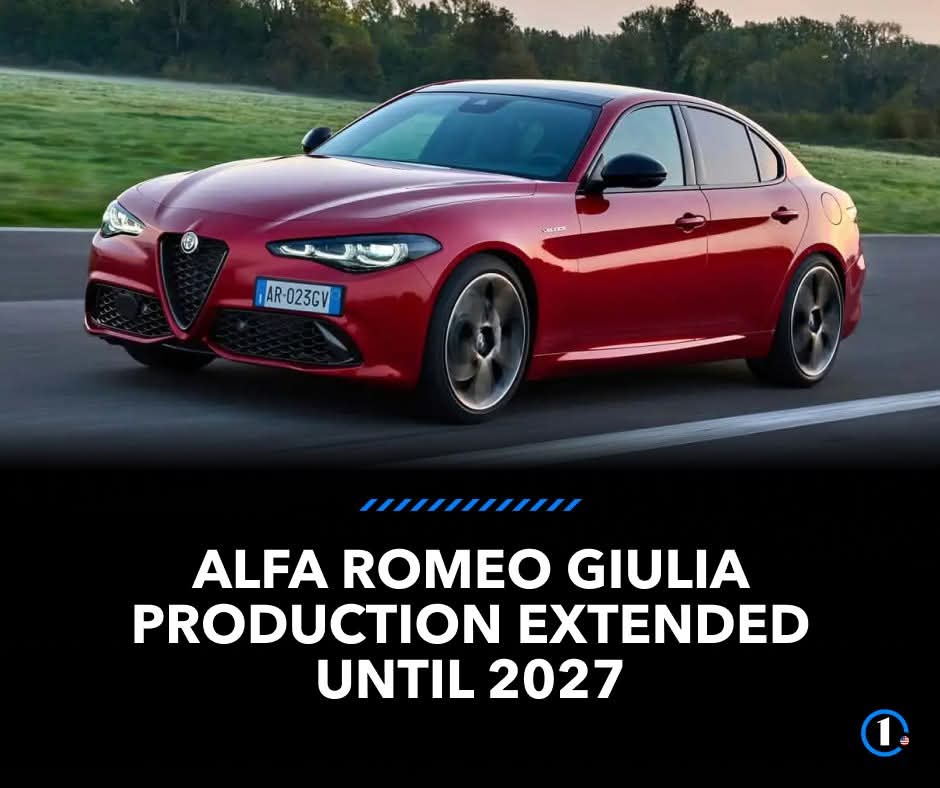 Alfa Romeo Giulia