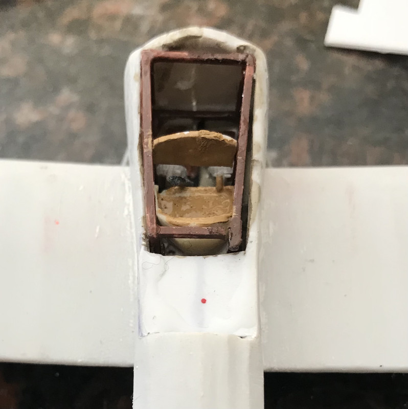 Sopwith TF-2 Salamander Scratchbuild & TF1 conversion — Finished - Page ...