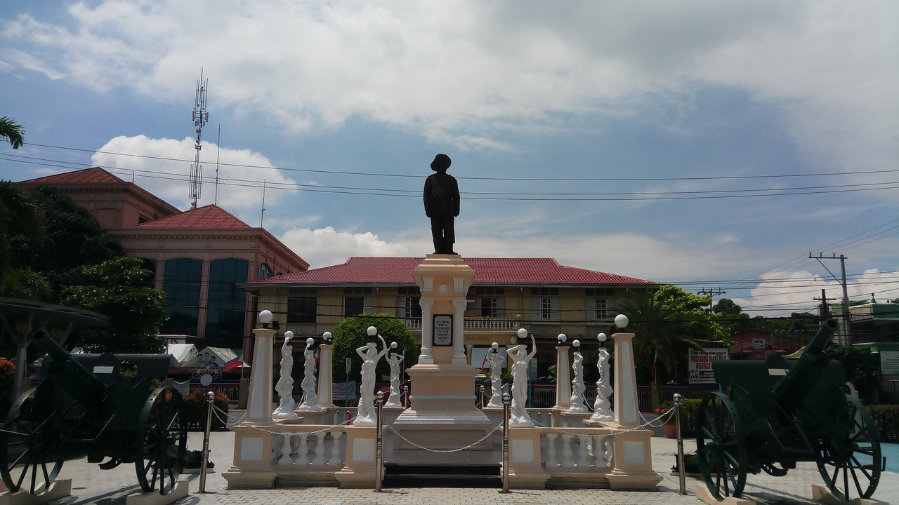 Cavitedventures No. 22: Imus City Plaza (picture taken: October 3, 2020 ...