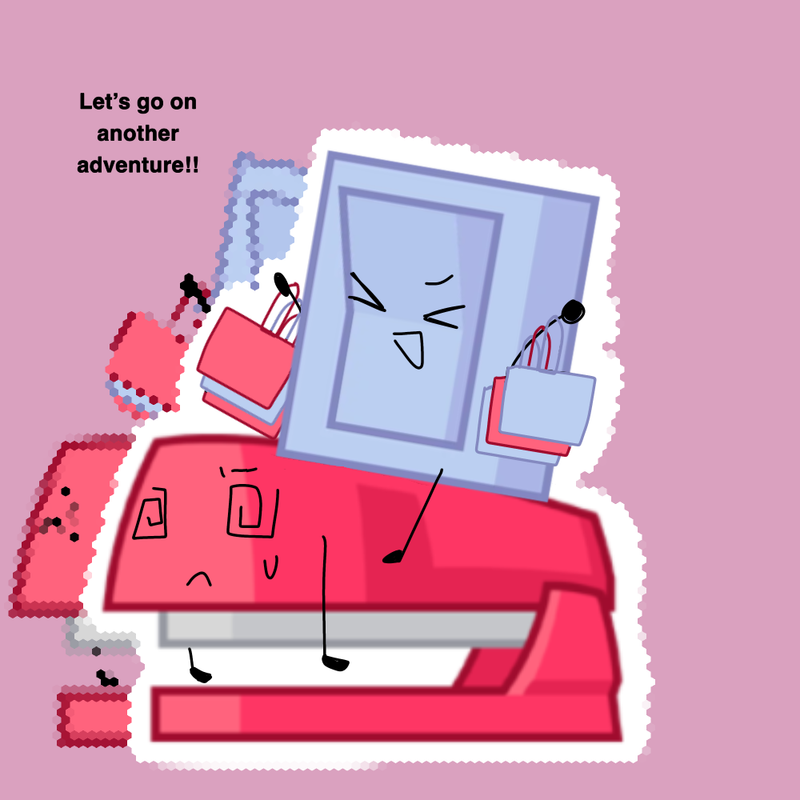 Stapliy Art Shiptober!! - Chapter 4 - Tiny_onion - Battle For Dream ...