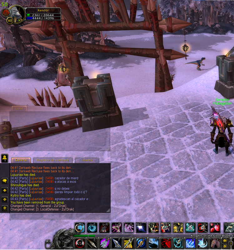 Dark' Tharon — Postimages