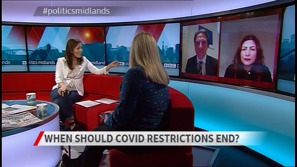 02 14 10 00 00 Politics Midlands Elizabeth Glinka with the lates ts ...