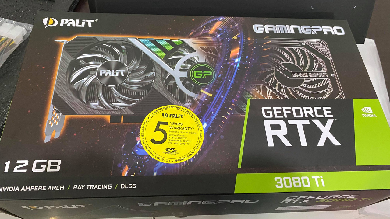 RTX 3000 series thread... (NO SCALPING DISCUSSION) | Page 79 ...