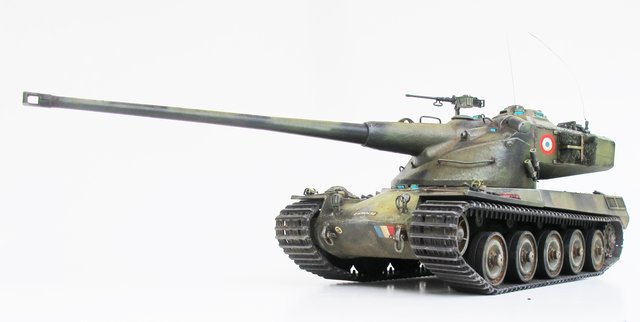 Amusing Hobby 1:35 AMX-50B - The Unofficial Airfix Modellers' Forum