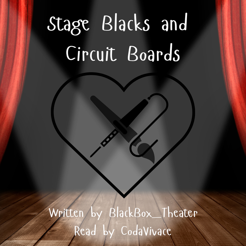 Stage Blacks and Circuit Boards — Postimages
