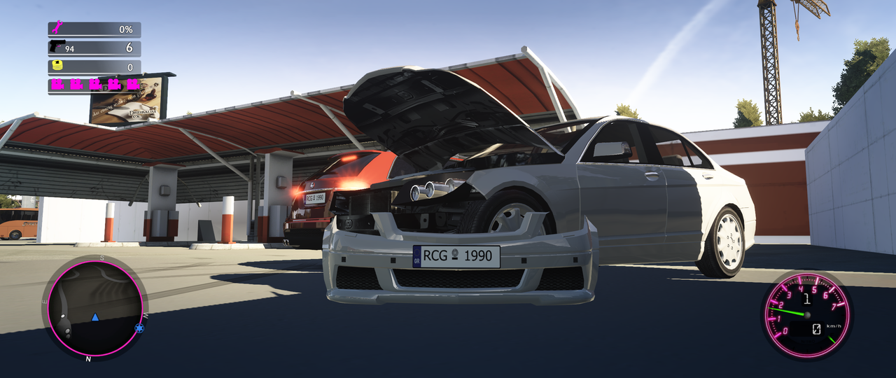 Crash time 4-5 mods Thread - ModDB