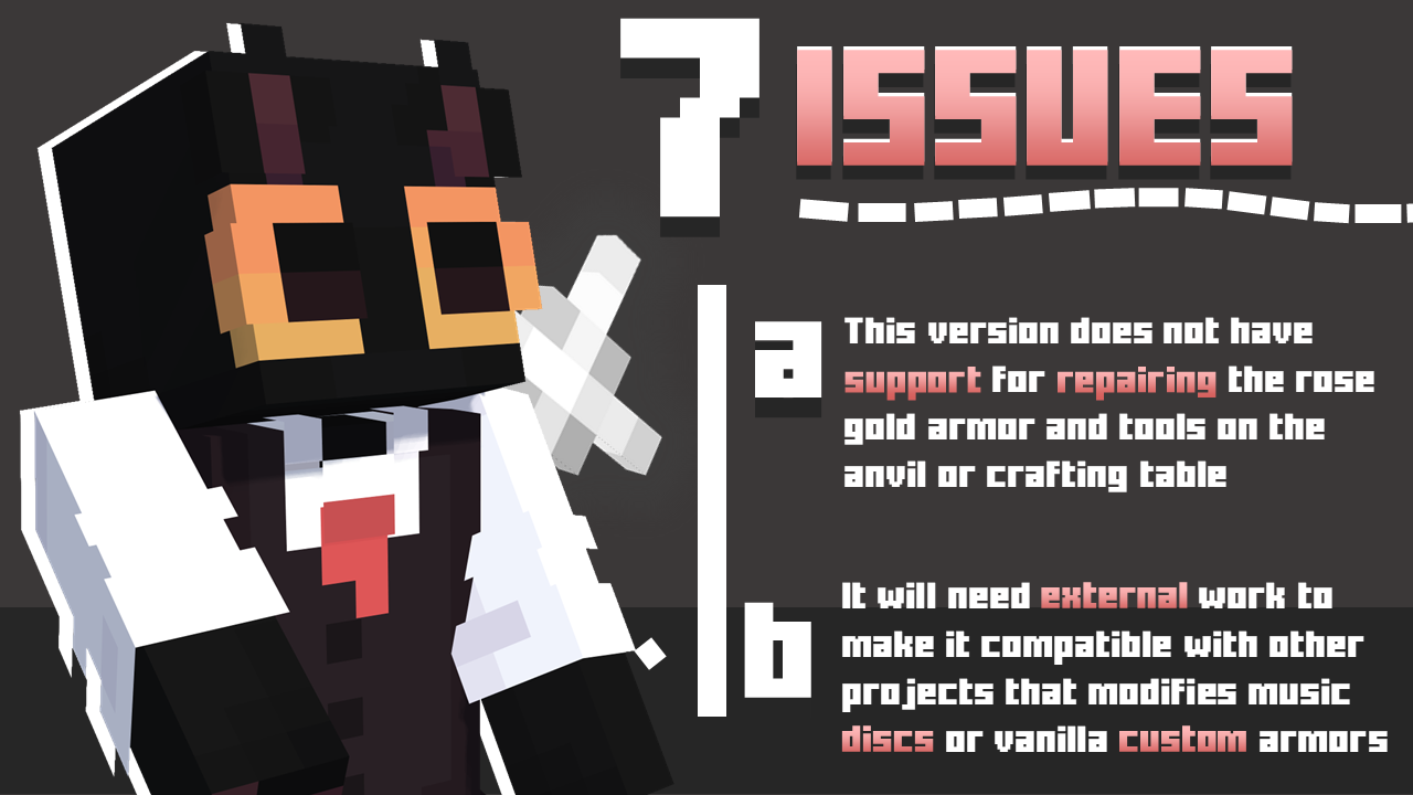 Rose Gold Minecraft Update! Bring pink into your world 1.21.1 Minecraft ...