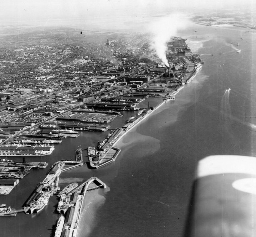 For any Old Dockers - Page 16 - Bootle Times News