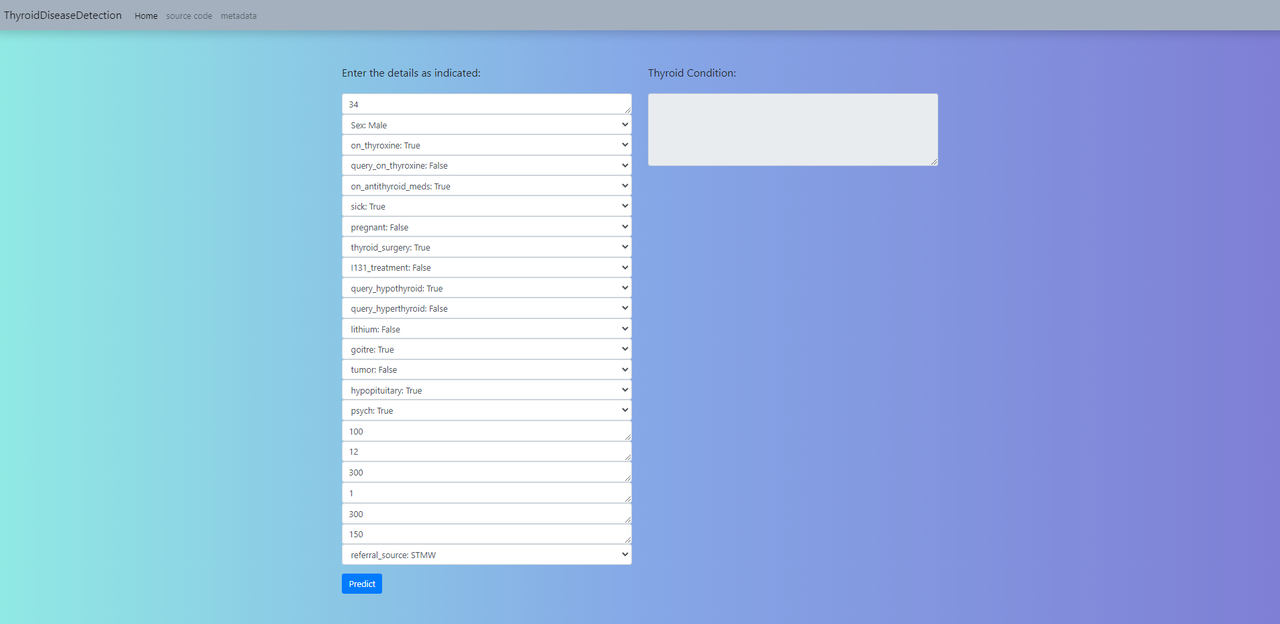 GitHub - shivamshinde123/Thyroid_disease_detection
