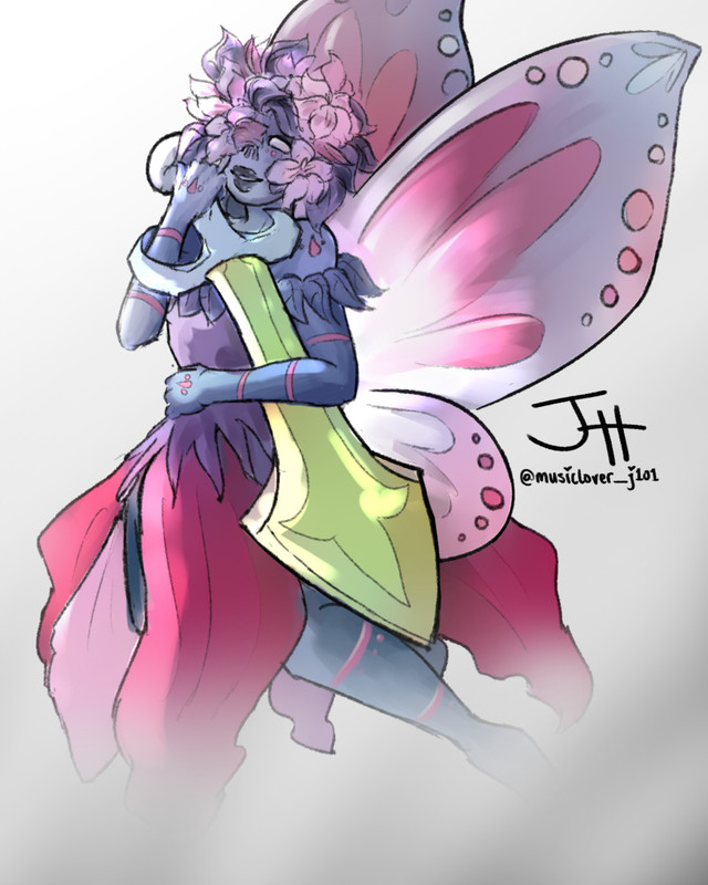 OC Challenge Fairy — Postimages