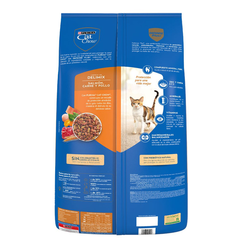 MX CC DRY DELIMIX 15 KG ECONTENT 0322 BACK — Postimages
