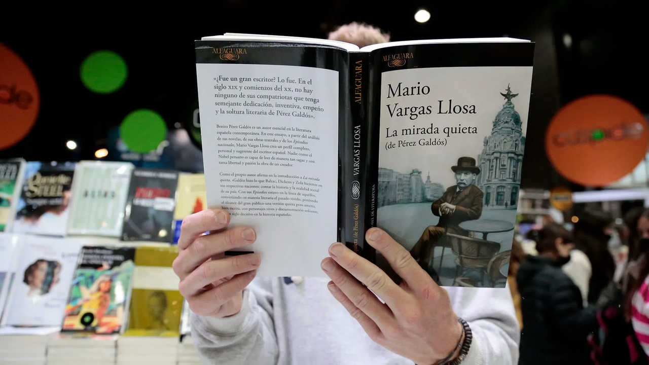 Los Mejores Libros De Mario Vargas Llosa Que Tienes Que Leer Este 2023