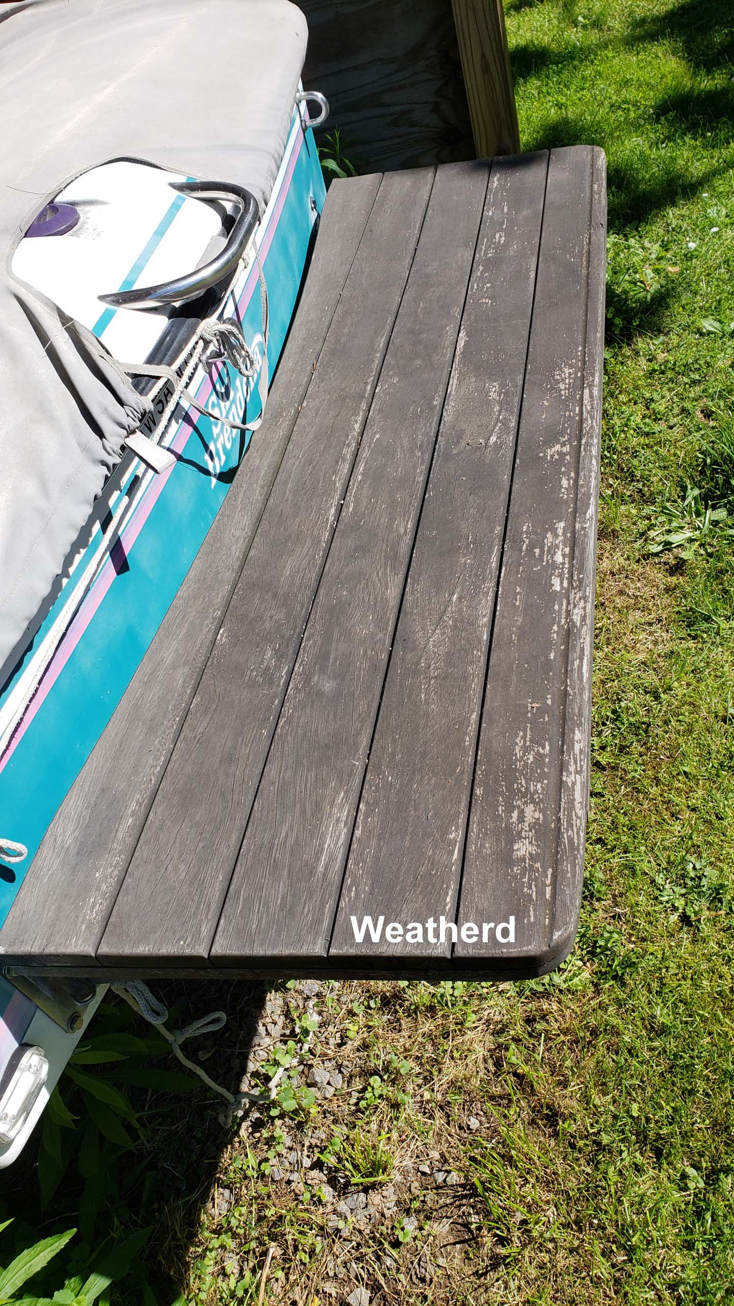 1 swim deck weatherd — Postimages