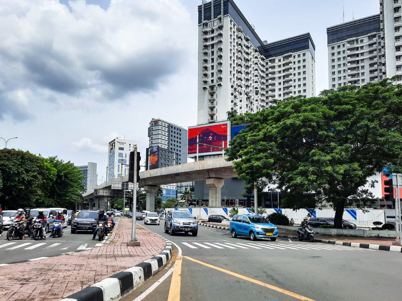 JAKARTA | List of Under Constructions | Page 422 | SkyscraperCity Forum