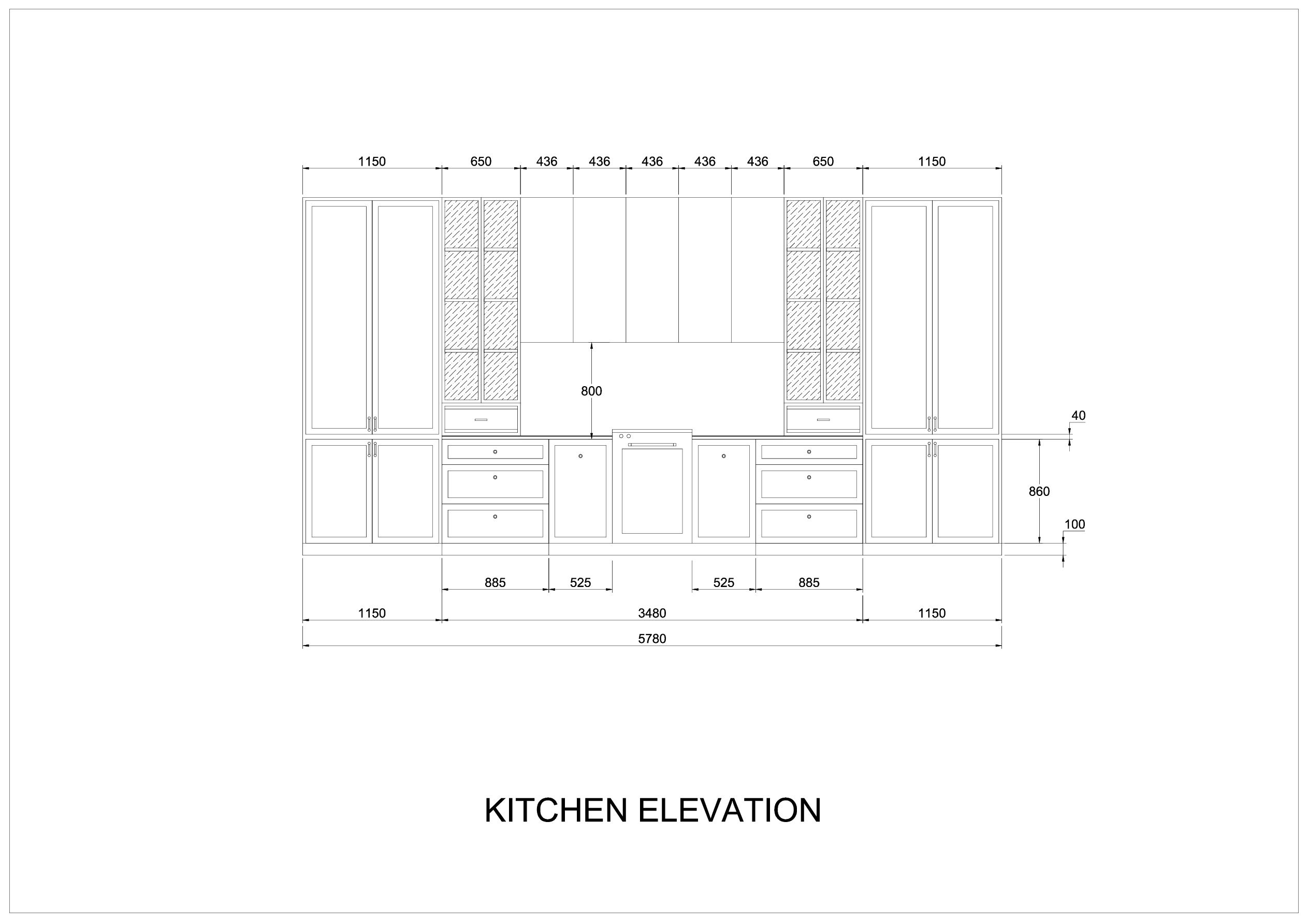 Andrew Kitchen Plan Update — Postimages