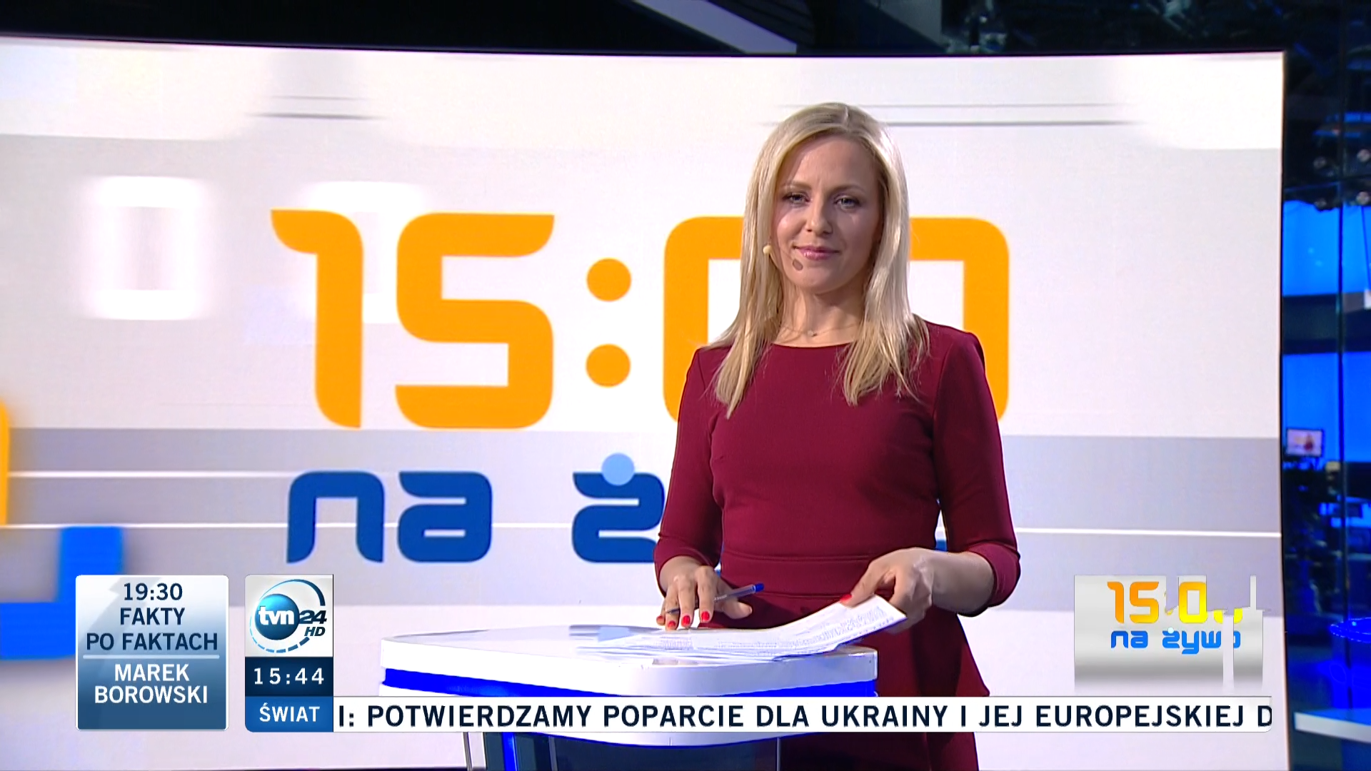 2022 09 05 Marta Klos TVN24 013 — Postimages