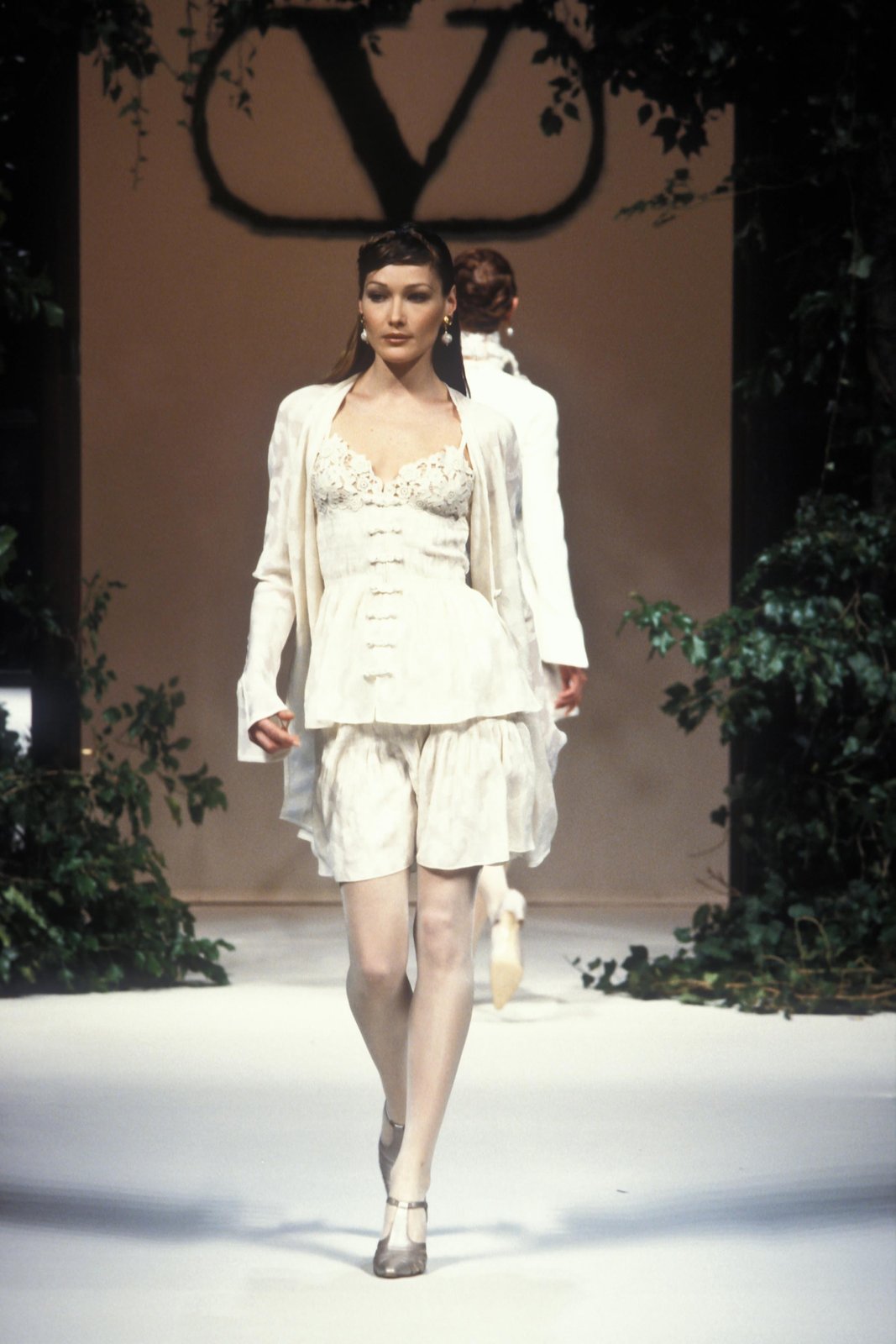 Fashion Classic: V A L E N T I N O Haute Couture Spring/Summer 1994 ...