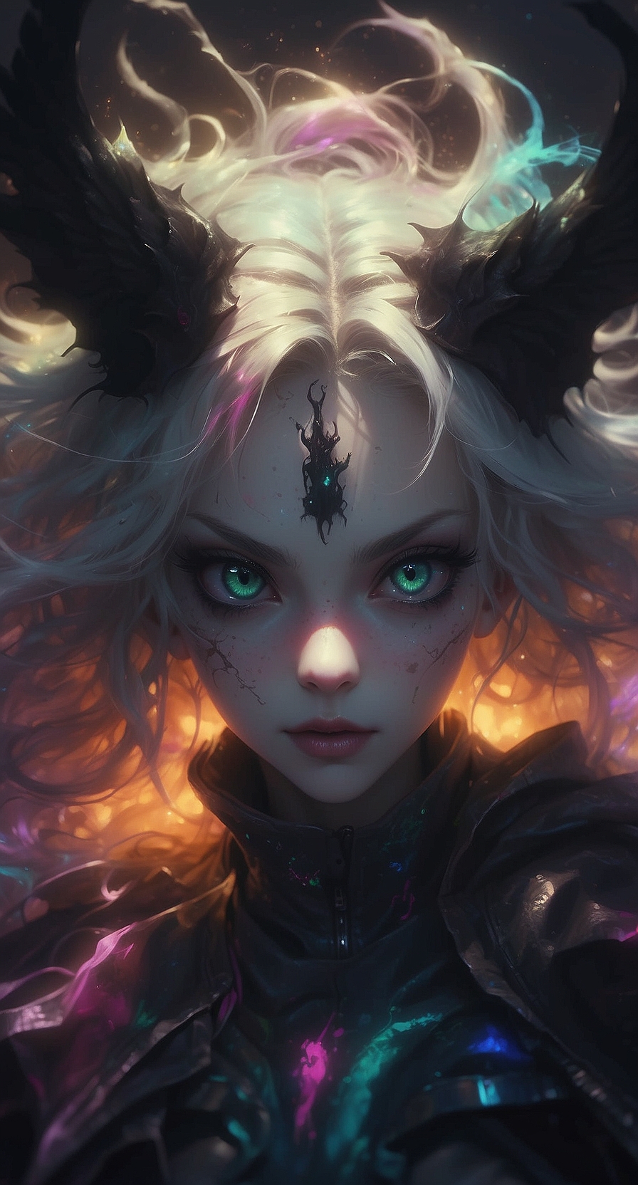 Albedo Base XL By zer0pixels By zer0pixels Magmar neon pinkbrig 0 ...