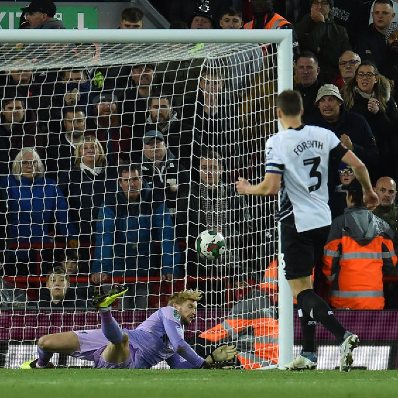 Kelleher save from Forsyth v2 — Postimages