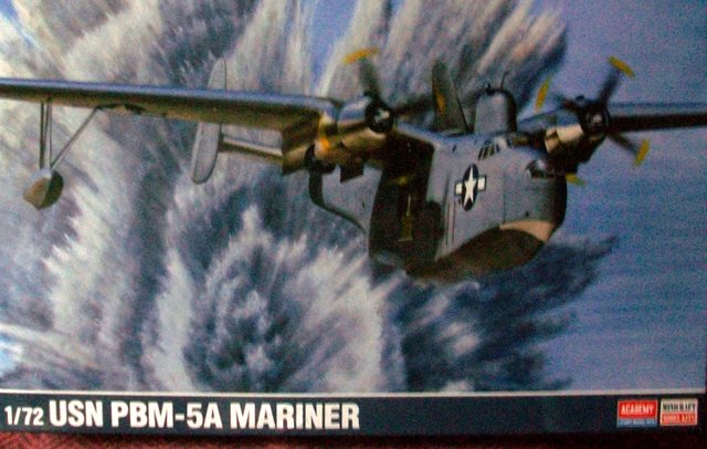 Martin PBM-5A Mariner - Work in Progress - Aircraft - Britmodeller.com