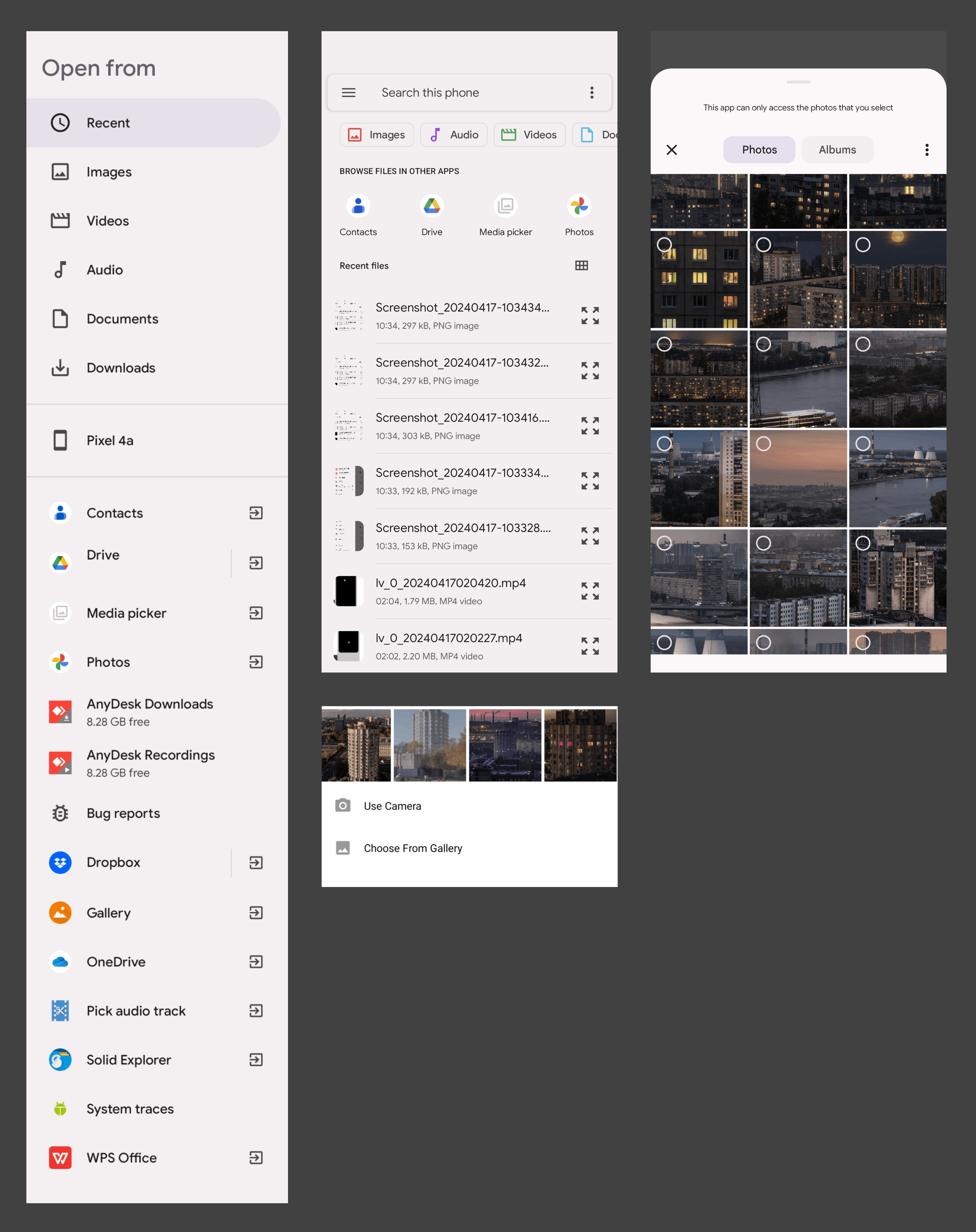 What was a recent Android feature(s) update that has really made the ...