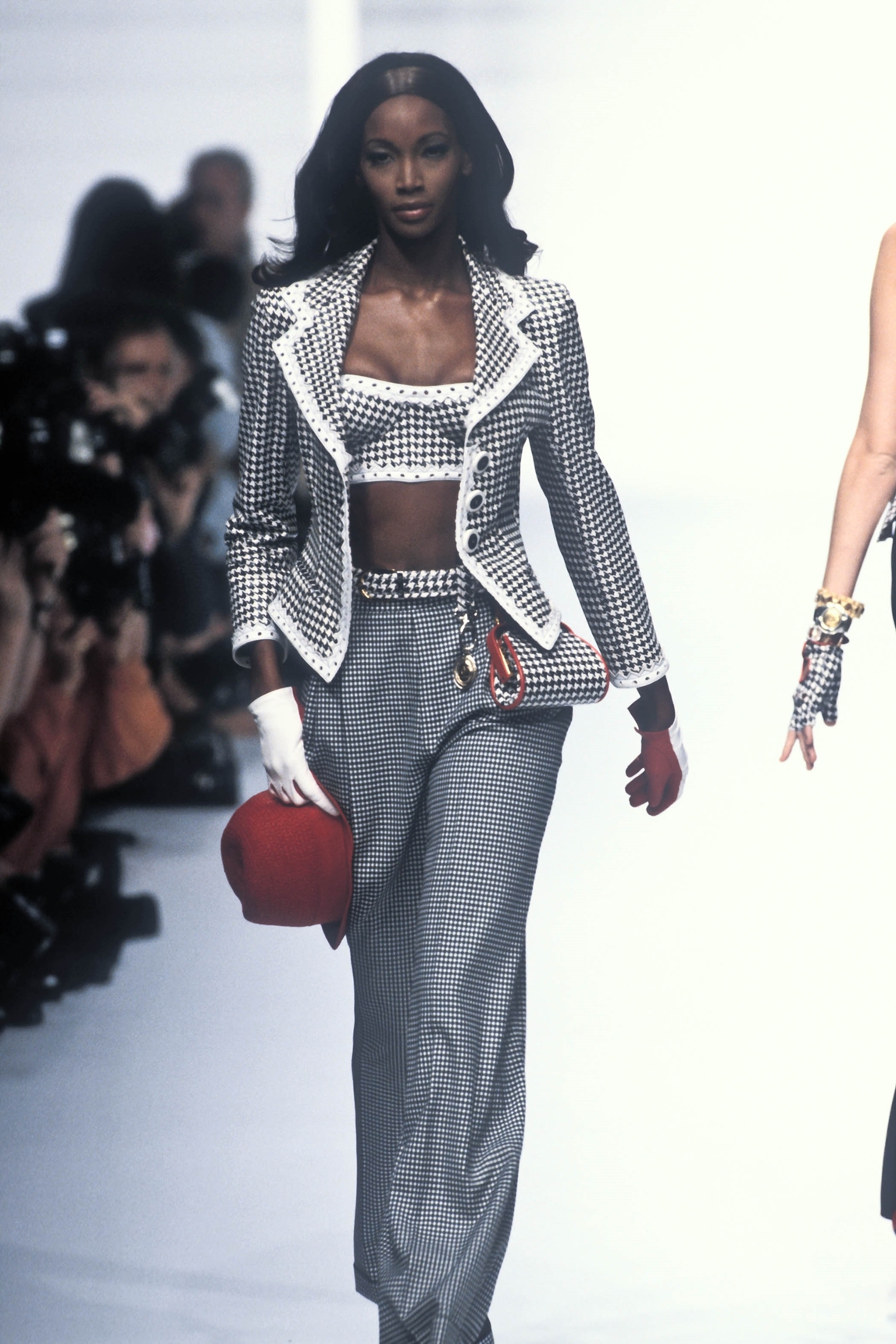Fashion Classic: Christian Dior Spring/Summer 1995 | Lipstick Alley
