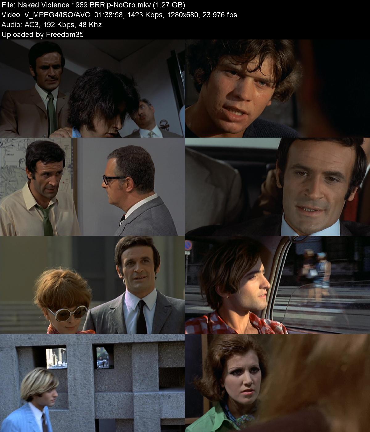 Naked Violence 1969 BRRip No Grp — Postimages