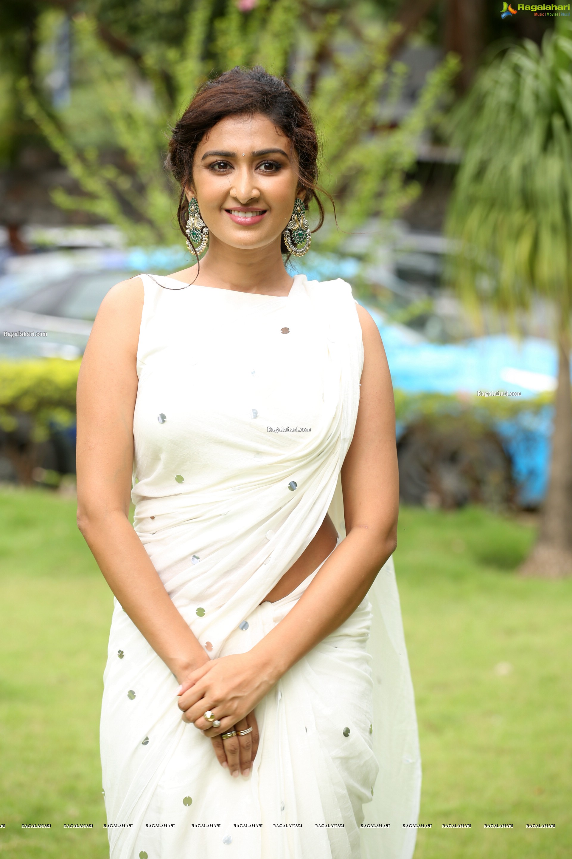 farnaz shetty induvadana teaser launch32 — Postimages