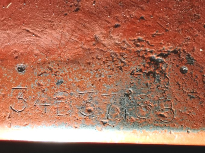 Serial number — Postimages