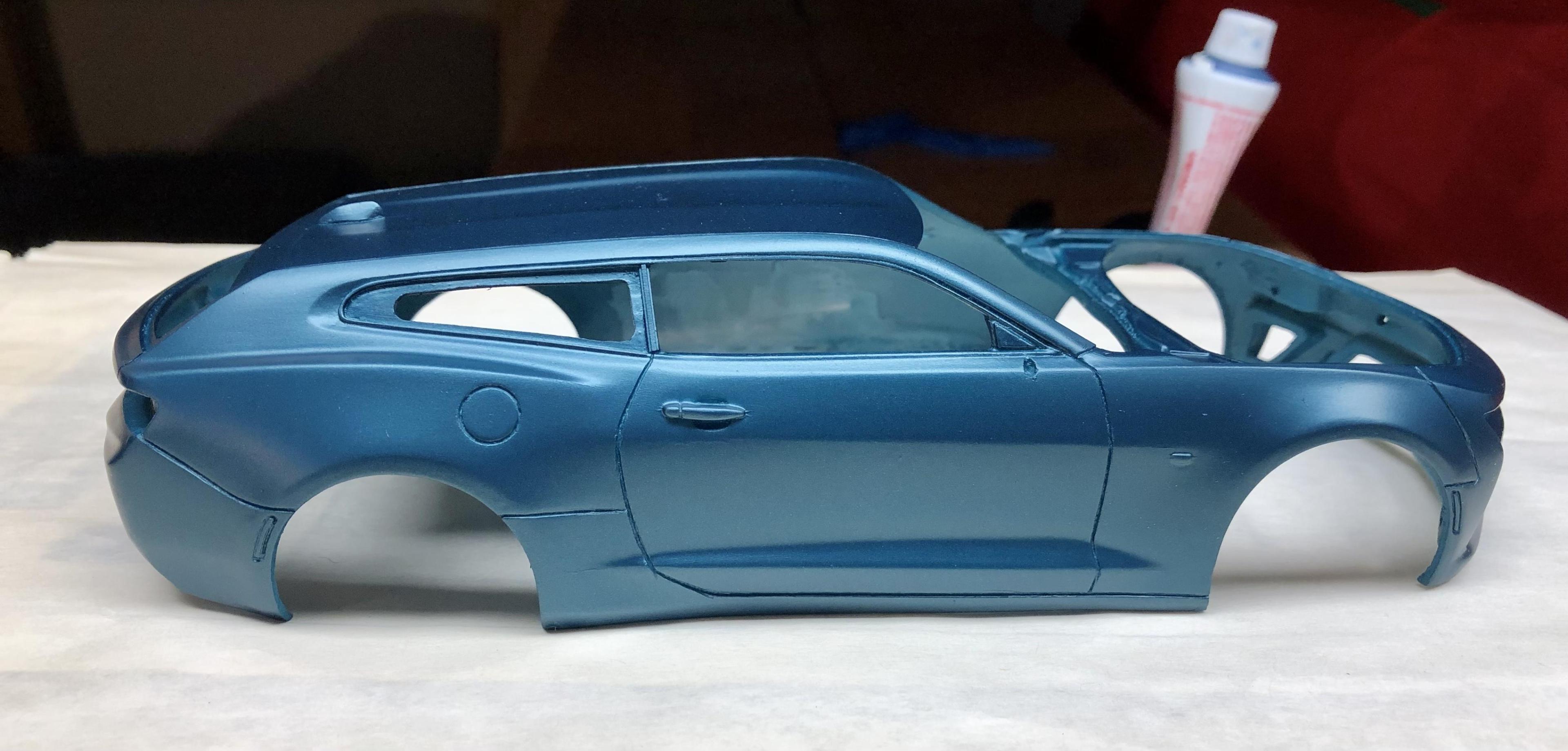 Shooting Brake Painted — Postimages