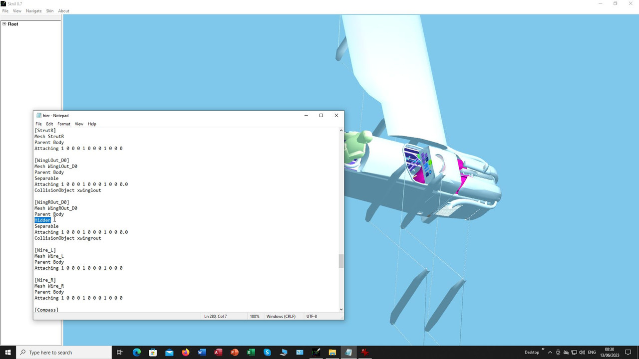 AR1 cockpit alteration 9 — Postimages