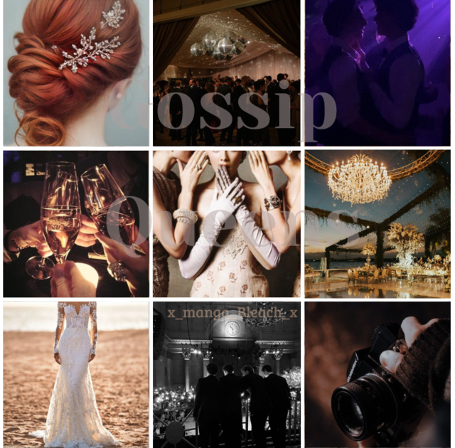 Gossip Queens - x_manga_Bleach_x - Harry Potter - J. K. Rowling [Archive of Our Own]