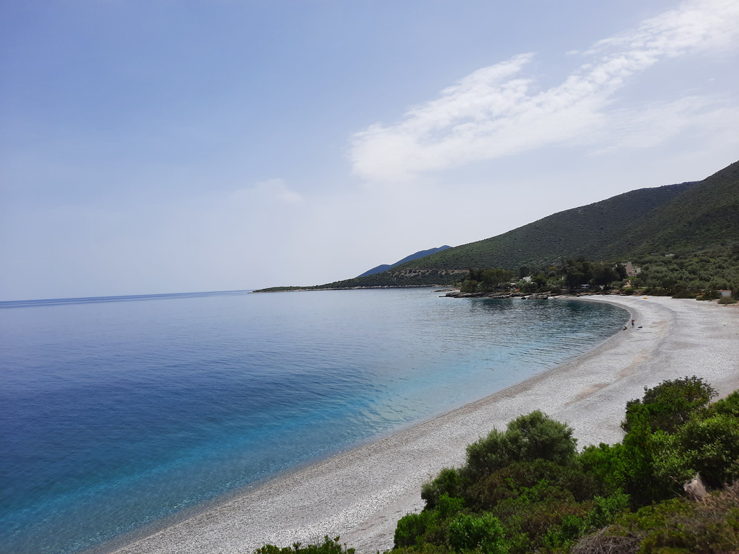 20220501 134500 Kryoneri beach — Postimages