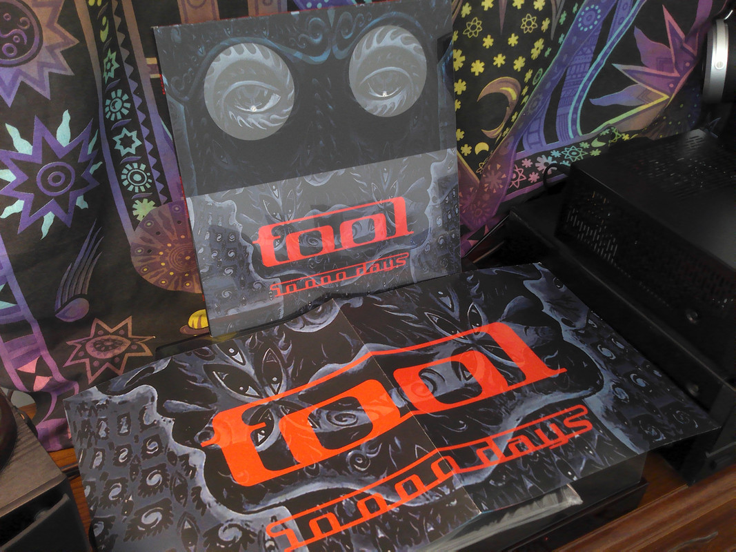 Tool 10,000 Days on Vinyl | Steve Hoffman Music Forums