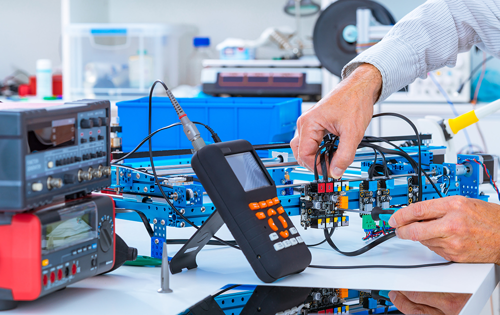 Important Electronic Design Considerations For Data Acquisition Systems