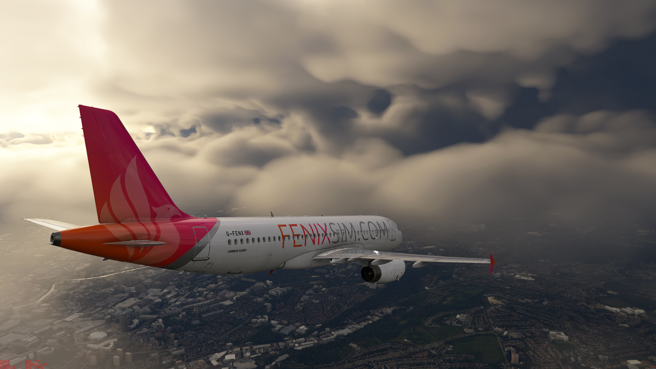 Fenix A320 Block 2 is released - Microsoft Flight Simulator (2020/2024) - The AVSIM Community