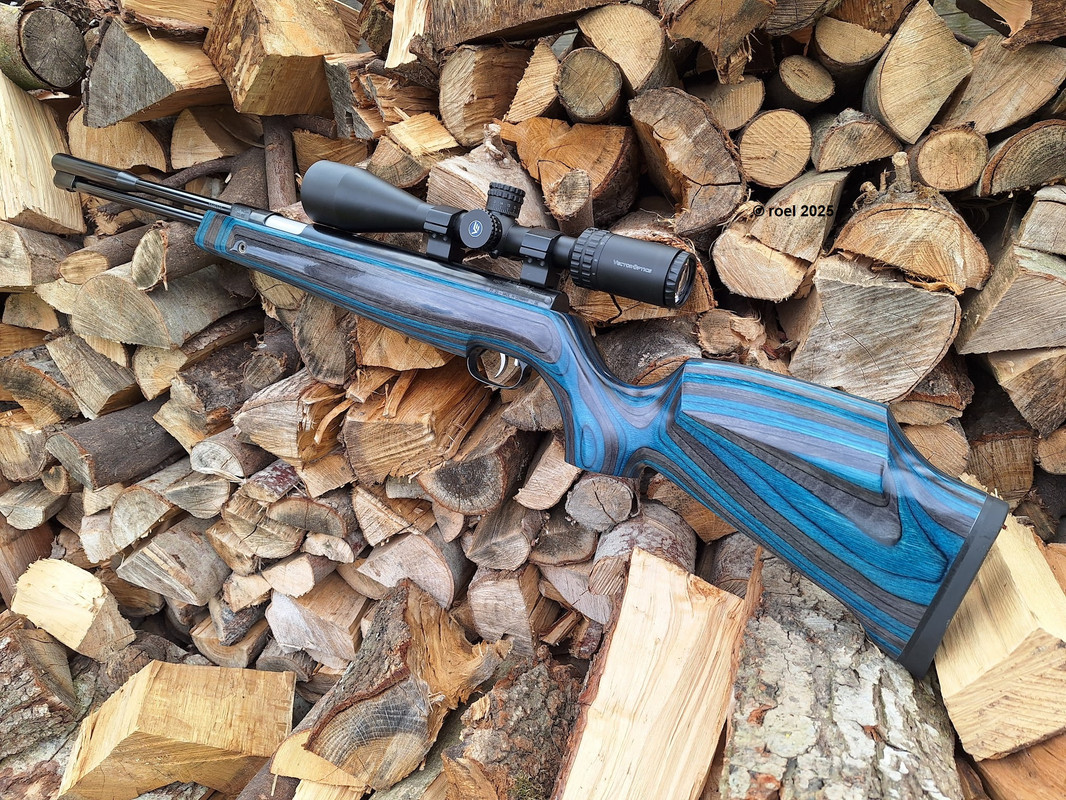 Show us your HW 97k | Page 5 | AirGun Forums the best shooting forum ...