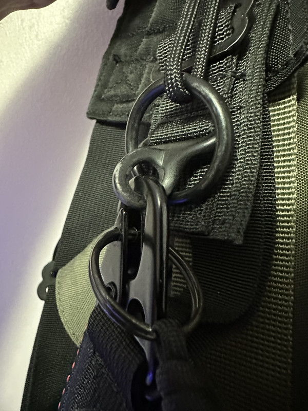 Correct setup of MP5k-PDW Eagle Industries Harness > Heckler & Koch ...