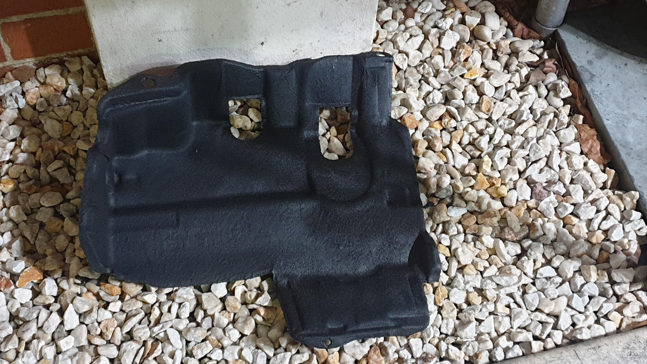 oil sump diaper! throw away? | TDIClub Forums