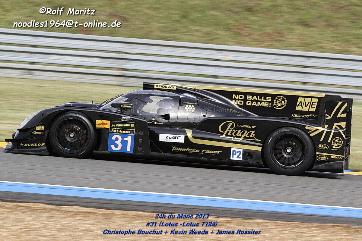 2013 LM 31 Christophe Bouchut Kevin Weeda James Rossiter 02 — Postimages