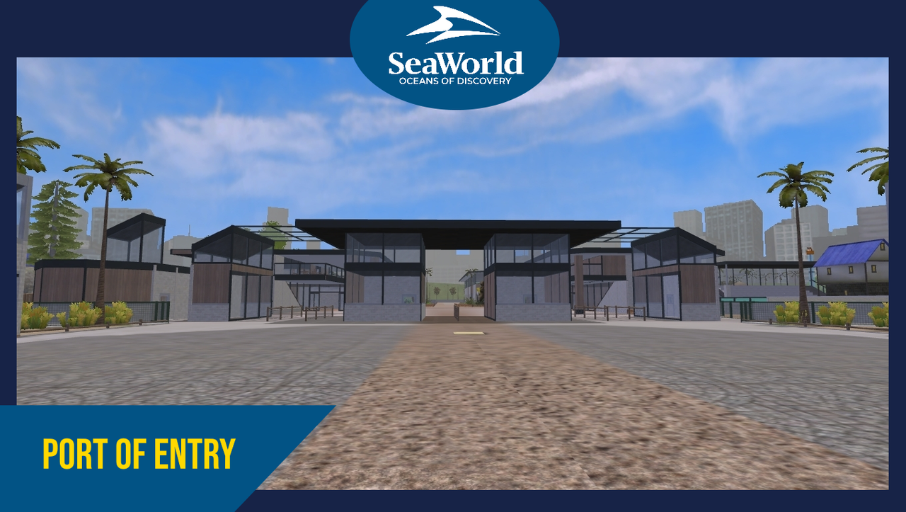 SeaWorld Shanghai - The ZT2 Round Table