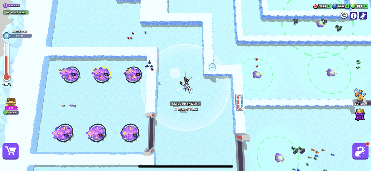 I finally got 1st place! Here's how : r/AlienInvasionRPG