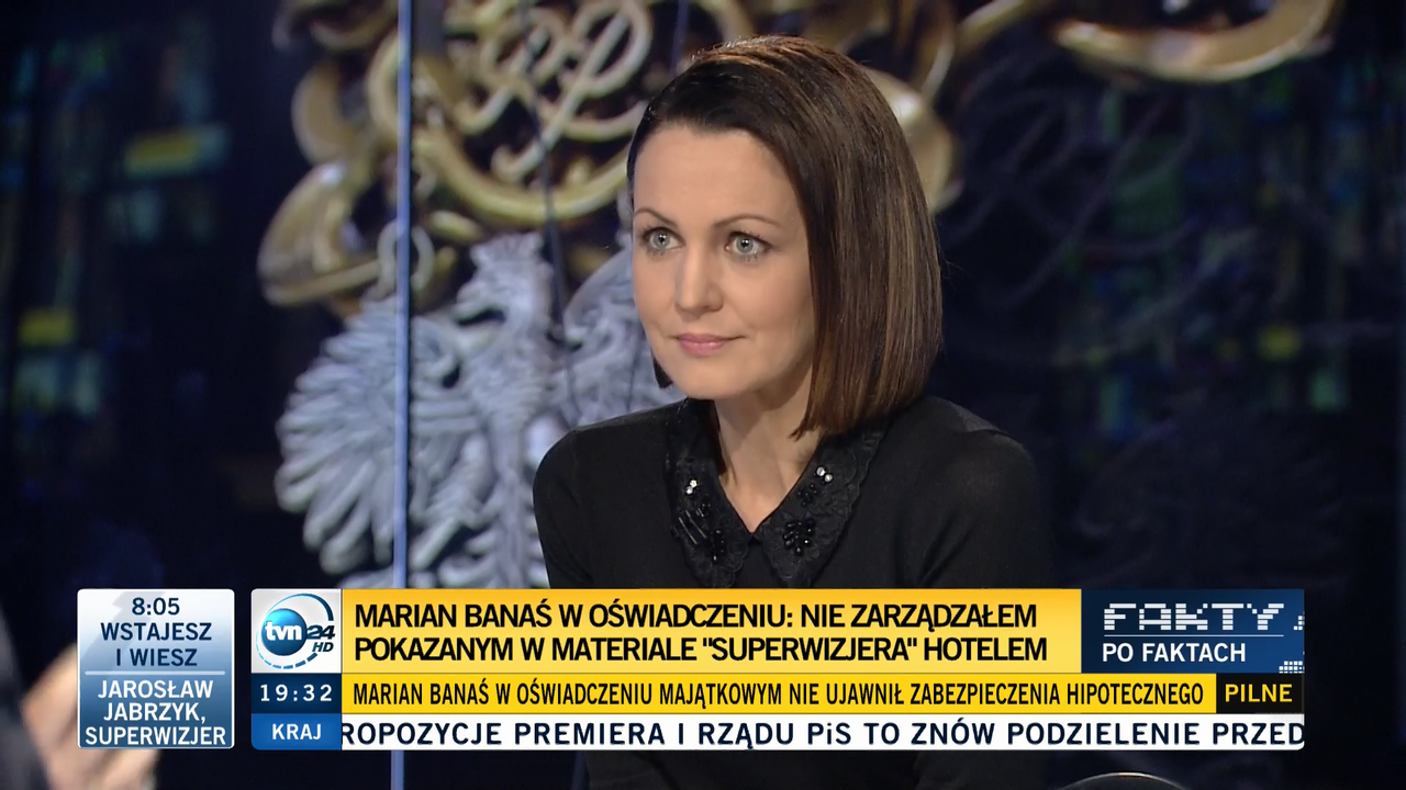 2019 09 22 Diana Rudnik TVN24 014 — Postimages