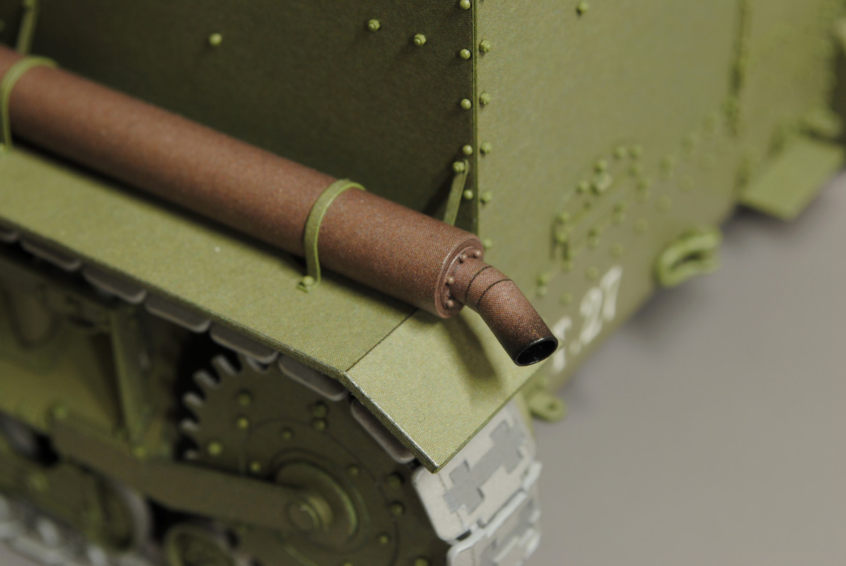 Vickers Medium MK l 318 — Postimages