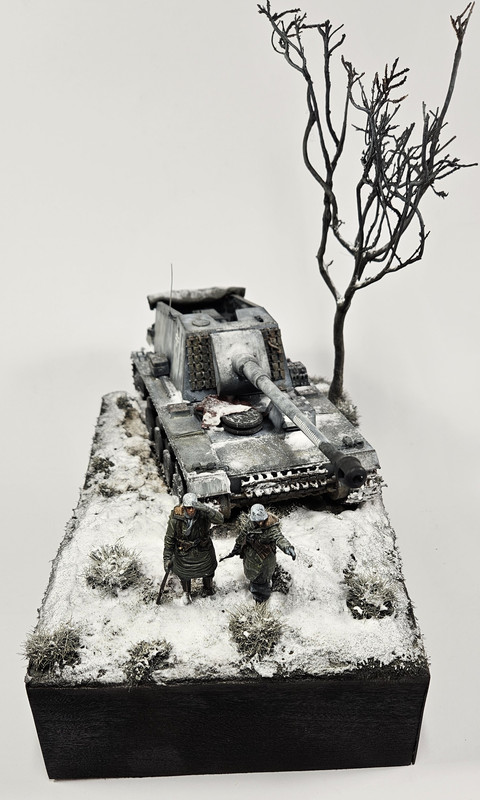 The story of Moritz. A sturer Emil diorama - Ready for Inspection ...