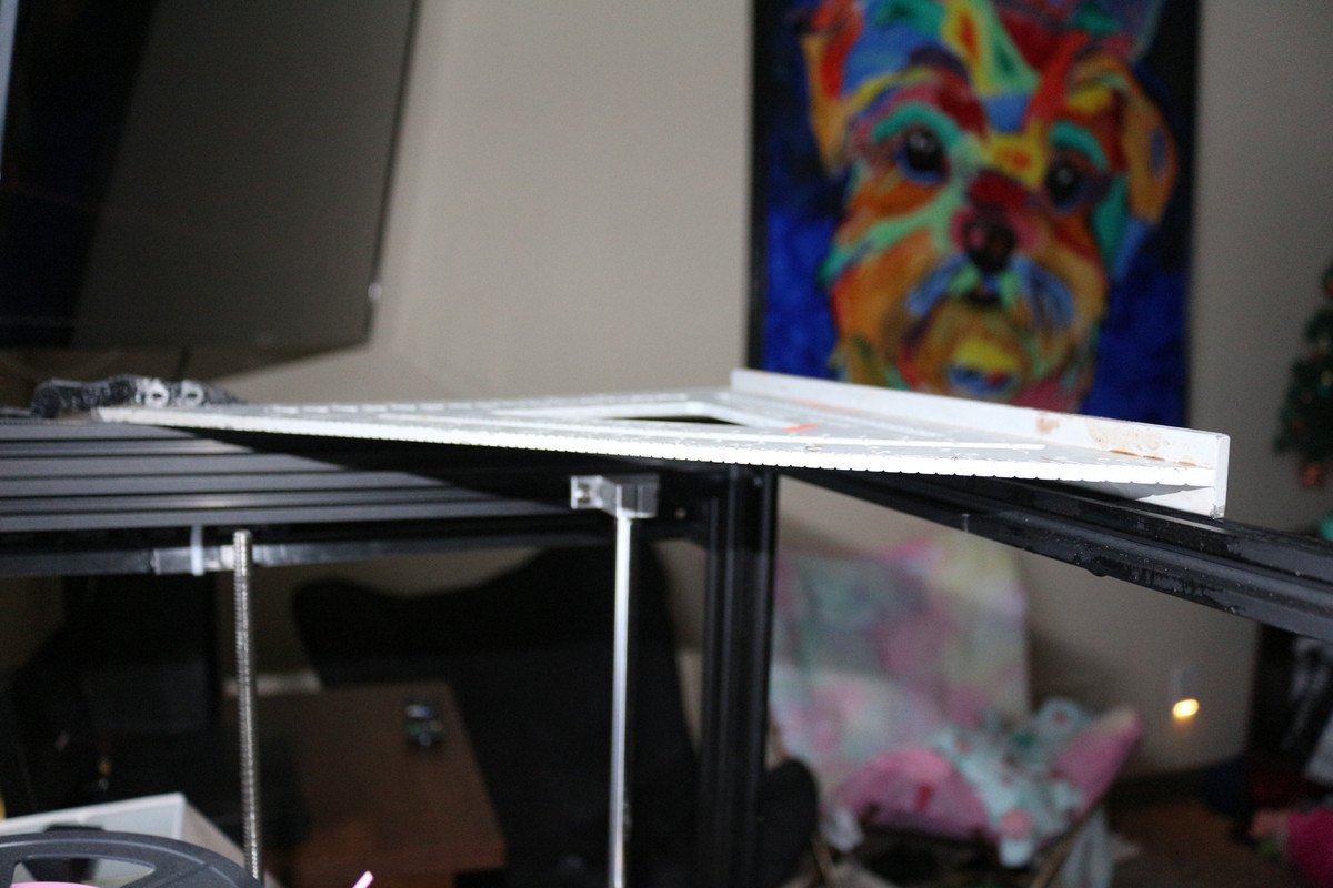 How exactly do you square up the frame? : r/ender5plus