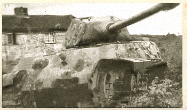 Le dernier baroud d’honneur des King Tigers en France