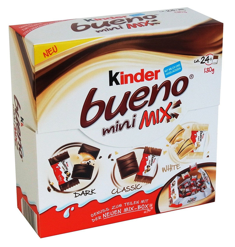 Kinder Mix