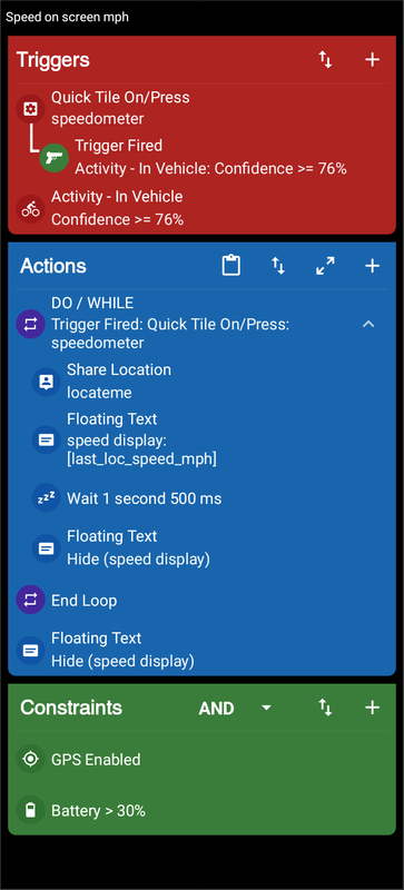 asked chat GPT to write a macro : r/macrodroid